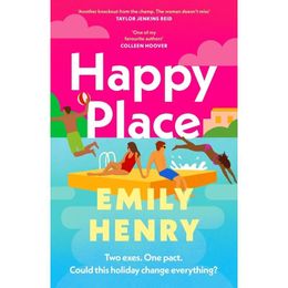 Happy Place - Emily Henry, Kartoniert (TB)