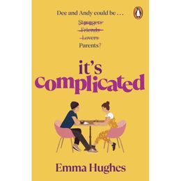 Penguin It's Complicated - Emma Hughes, Kartoniert (TB)