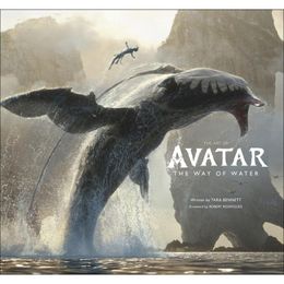 DK The Art of Avatar The Way of Water - Tara Bennett, Gebunden