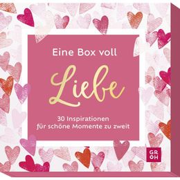 Eine Box voll Liebe - Lea Merz, Box