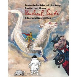 Michael Ende: Bilder und Geschichten, Gebunden