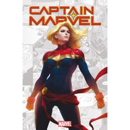 Captain Marvel - Kelly Sue DeConnick, Terry Dodson, Marcio Takara, Margaret Stohl, Brent Schoonover, Kartoniert (TB)