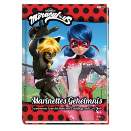 Miraculous: Marinettes Geheimnis - Spannende Geschichten von Ladybug und Cat Noir - Claudia Weber, Gebunden