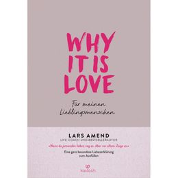 Why it is Love - Lars Amend, Gebunden