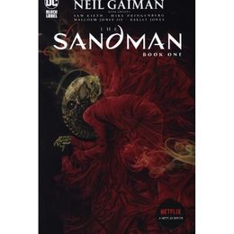DC COMICS The Sandman Book One - Neil Gaiman, Kartoniert (TB)