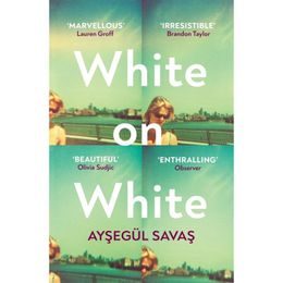 Vintage White on White - Aysegül Savas, Kartoniert (TB)