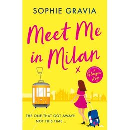 Orion Meet Me in Milan - Sophie Gravia, Kartoniert (TB)
