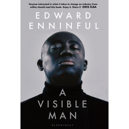 A Visible Man - Edward Enninful, Kartoniert (TB)