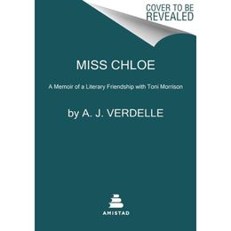 Miss Chloe - A. J. Verdelle, Kartoniert (TB)