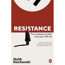 Penguin Resistance - Halik Kochanski, Kartoniert (TB)