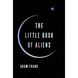 Harper The Little Book of Aliens - Adam Frank, Gebunden