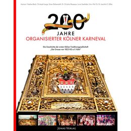 200 Jahre organisierter Kölner Karneval, Gebunden