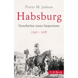 Beck Habsburg - Pieter M. Judson, Taschenbuch