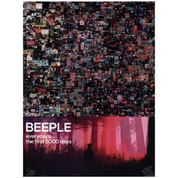 Abrams & Chronicle Books Beeple - Mike Winkelmann, Gebunden