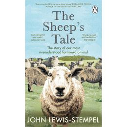 The Sheep's Tale - John Lewis-Stempel, Kartoniert (TB)