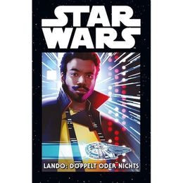 Lando: Doppelt oder nichts / Star Wars Marvel Comics-Kollektion Bd.41 - Rodney Barnes, Paolo Villanelli, Gebunden