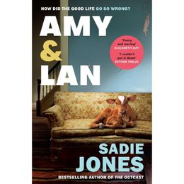 Vintage Amy and Lan - Sadie Jones, Kartoniert (TB)