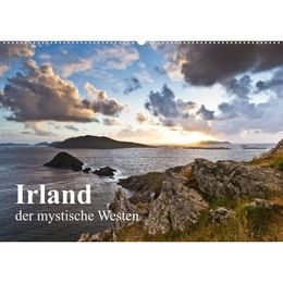Calvendo Irland - der mystische Westen (Wandkalender 2023 DIN A2 quer)