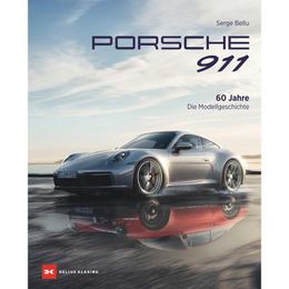 Delius Klasing Verlag Porsche 911 - Serge Bellu, Gebunden