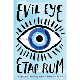 Harper Evil Eye - Etaf Rum, Kartoniert (TB)
