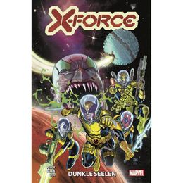 X-Force - Benjamin Percy, Christopher Allen, Robert Gill, Kartoniert (TB)