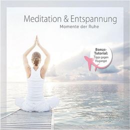 Meditation & Entspannung - Veronika Freitag. (CD)