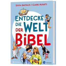 Entdecke die Welt der Bibel - Claire Musatti, Gebunden