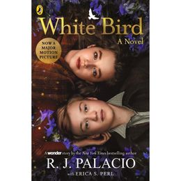 Penguin White Bird - R. J. Palacio, Kartoniert (TB)