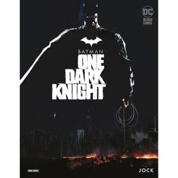 Batman: One Dark Knight - Jock, Gebunden