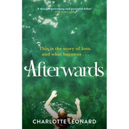 Afterwards - Charlotte Leonard, Kartoniert (TB)