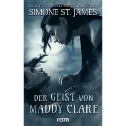 Der Geist von Maddy Clare - Simone St. James, Kartoniert (TB)