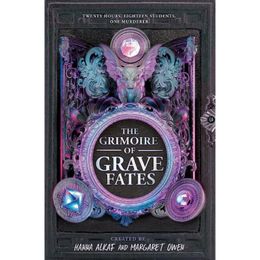 The Grimoire of Grave Fates - Margaret Owen, Kartoniert (TB)