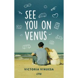 See you on Venus - Victoria Vinuesa, Kartoniert (TB)