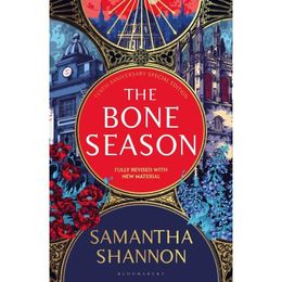 The Bone Season - Samantha Shannon, Gebunden