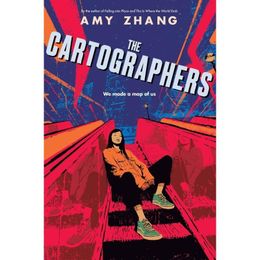 The Cartographers - Amy Zhang, Gebunden