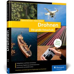 Drohnen - Sabrina Herrmann, Francis Markert, Gebunden