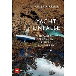 Delius Klasing Verlag Yachtunfälle - Jan-Erik Kruse, Kartoniert (TB)