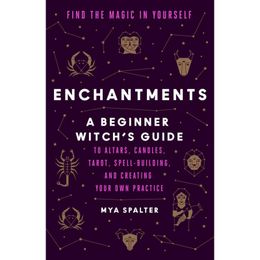 Penguin Random House Enchantments - Mya Spalter, Kartoniert (TB)