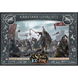 Asmodee Song of Ice & Fire - Karstark Loyalists