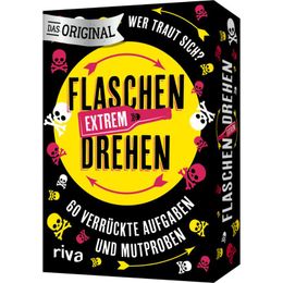Riva Verlag Flaschendrehen - Extrem - Sybille Beck, Box
