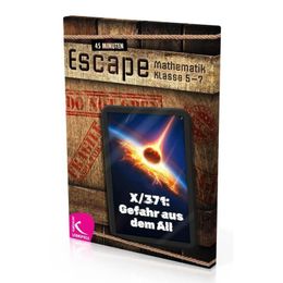 45 Minuten Escape - X/371: Gefahr aus dem All