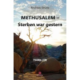 METHUSALEM-Sterben war gestern - Andreas Struve, Kartoniert (TB)