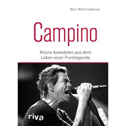 Riva Verlag Campino - Max Wellinghaus, Gebunden