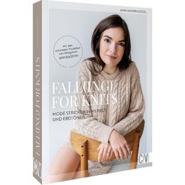 Fall(ing) for Knits - Mode stricken in Herbst- und Erdtönen - Ann-Kathrin Stoll, Gebunden