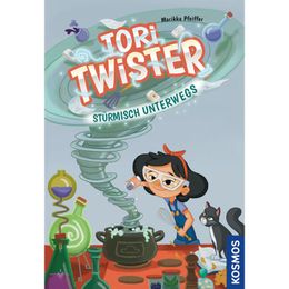 Stürmisch unterwegs / Tori Twister Bd.1 - Marikka Pfeiffer, Gebunden