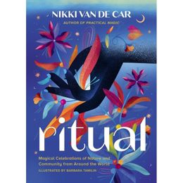 Ritual - Barbara Tamilin, Nikki Van de Car, Gebunden