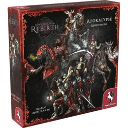Pegasus Spiele Black Rose Wars Rebirth: Apokalypse [Erweiterung]
