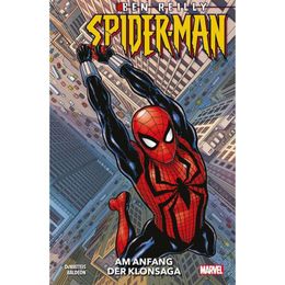 Ben Reilly: Spider-Man - Am Anfang der Klonsaga - J.M. DeMatteis, David Baldeon, Kartoniert (TB)