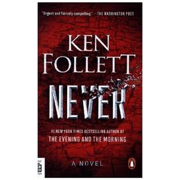 Penguin Random House Never - Ken Follett, Kartoniert (TB)