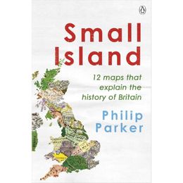 Penguin Small Island - Philip Parker, Kartoniert (TB)